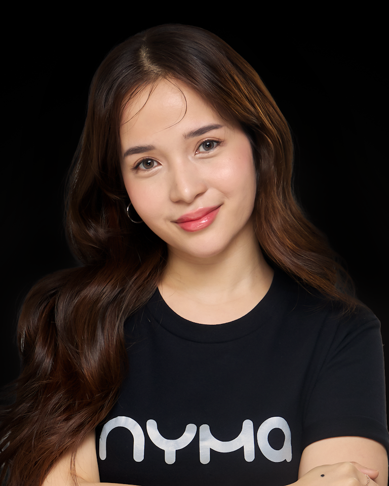 NYMA - Now You Must Aspire | Kristel Fulgar